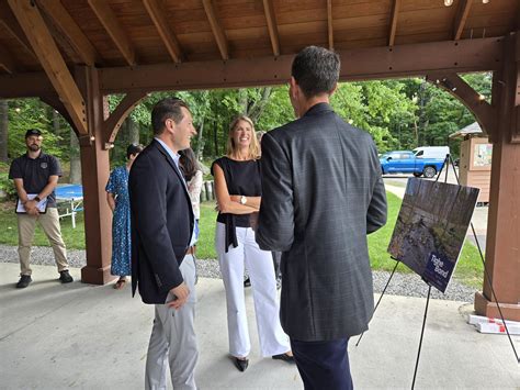 Forbush Mill Bridge Ribbon Cutting Highlights Community Infrastructure