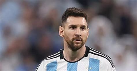 Challenges In The Life Of Lionel Messi In A Detailed Timeline Popular