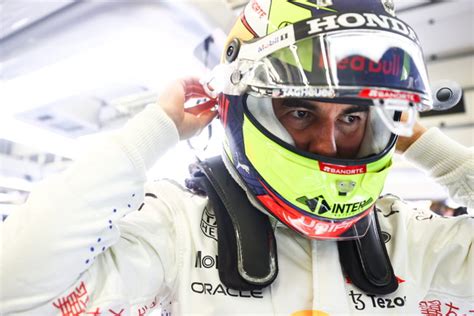 Sergio Pérez F1 News Results Standings And Career Statistics