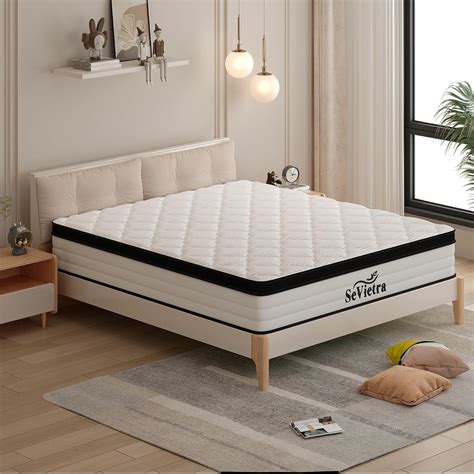 Queen Mattress 12 Inch Queen Size Mattress In A Box