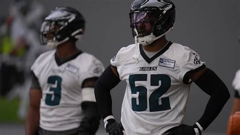 Eagles Suddenly Have A Pass Rush Worth Believing In