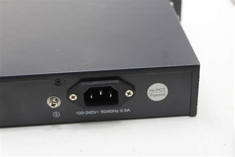 TP LINK TL SG2424 24 Port Gigabit Smart Switch RECYBORG
