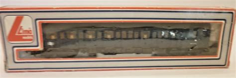 LIMA 00 GAUGE BR Class 117 DMU DRIVING BRAKE COACH BLUE 205138