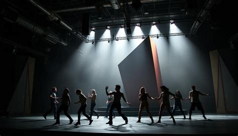 Inside Avant Garde Radical Theater That Transforms The Stage