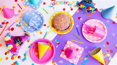 Create Colorful Paper Chains The Easiest Diy Party Decor For Any