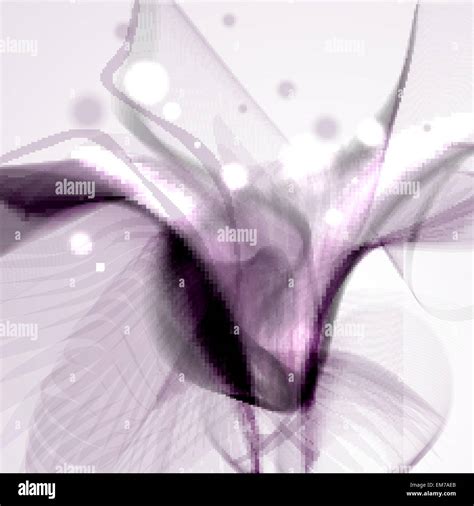 Purple Contemporary Stock Vector Images Alamy