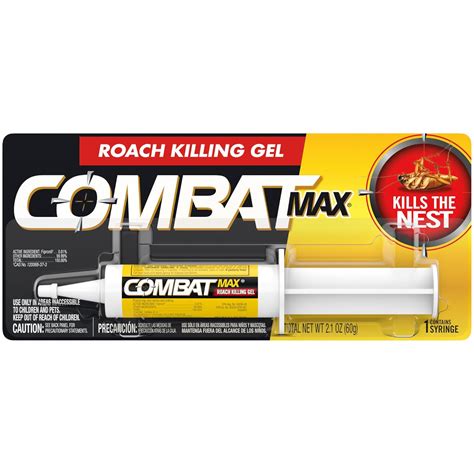 Best Roach Gel Bait Advion Vs Combat Compared Pests