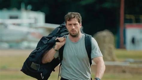 Aaron Taylor Johnsons Fuze Finally Sets Its Streaming Release Date