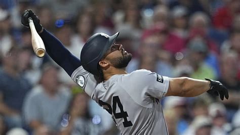 Jasson Domínguezs Struggles And Uncertain Yankees Future
