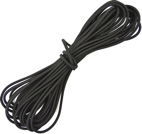 Marine Masters 1 4 Inch Elastic Bungee Shock Cord 1 10 25 50 100