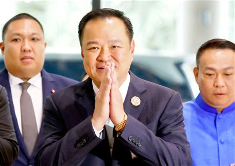 泰执政党提议解散国会 阻止在野党组阁腾讯新闻