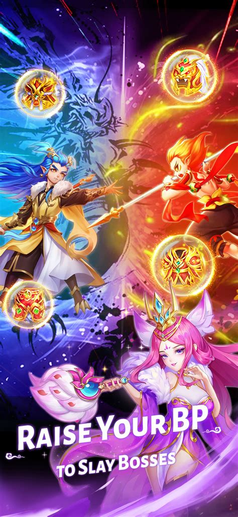 Descargar Y Jugar Gods And DemonsLegend Para PC Emulador