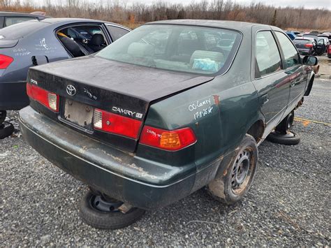 Toyota Camry 2000 Cornwall Kenny U Pull