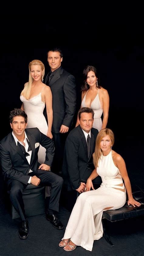 Friends Em Papel De Parede Iphone Amor Tv Friends Papel De Parede De Amigos