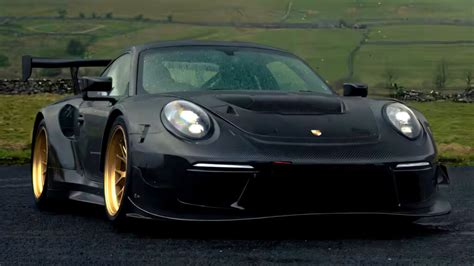Taloss New 911 Costs 113 Million And Thats Before You Hand Over