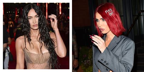 Celebrity Hairstyles Long Short Brunette Blonde Fringes And Bobs 2024