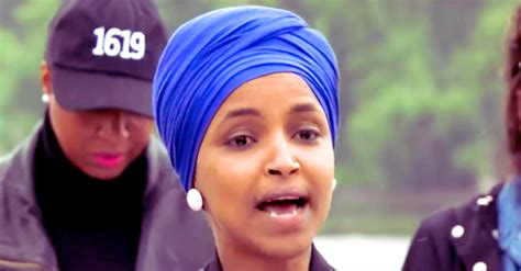 What Ilhan Omar Is Now Being Investigated For Raises Even More Eyebrows