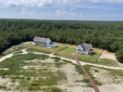 Cape Hatteras Lighthouse Shut Down Through 2026 Due To Renovations