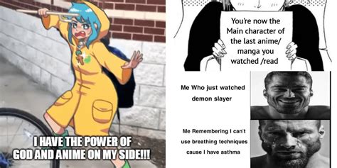 26 Anime Memes To Satisfy The Soul Of Any Fan Know Your Meme