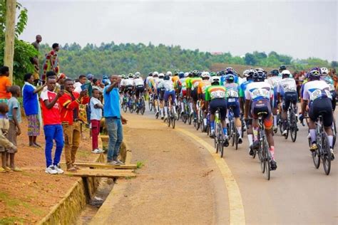 Itamar Einhorn Wins Stage One Of Tour Du Rwanda 2026 Rwanda