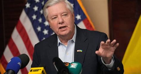 Trump Ally Sen Lindsey Graham Dies After Brief Unexpected Illness