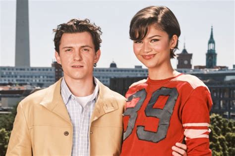 Zendaya And Tom Holland Share Sweet Photo After Confirming Marriage