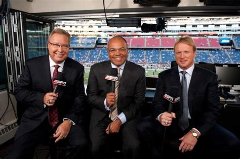 Nbcs Mike Tirico Opens Up To The Post On Why Calling His First Super