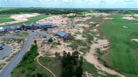 Usga Awards Four Amateur Golf Tournaments To Sand Valley Resort