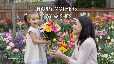 160 Heartfelt Happy Mothers Day Wishes For Every Mom In Your Life