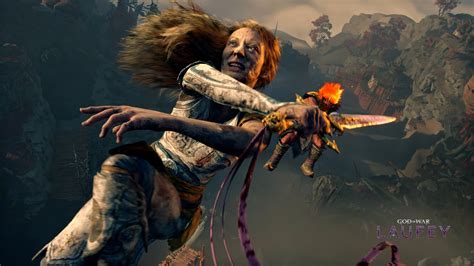 God Of War Laufey Release Date Confirmed And It Will Have A Physical Disk
