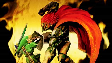 Ocarina Of Time Collectors Edition Leaks Ahead Of Zelda 40th