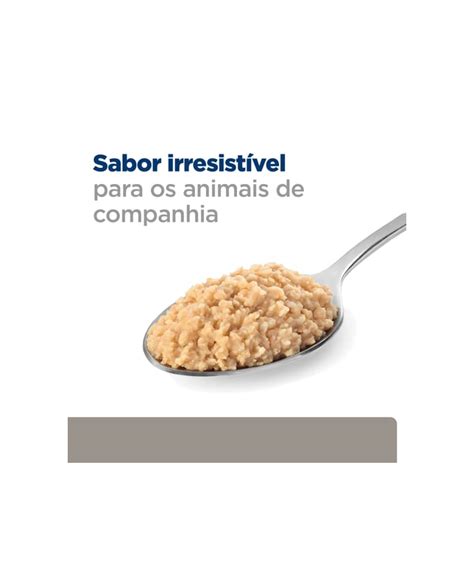 Hill s Prescription Diet l d alimento para cão
