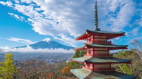 All You Need To Know About Visiting Japan Travel Guide