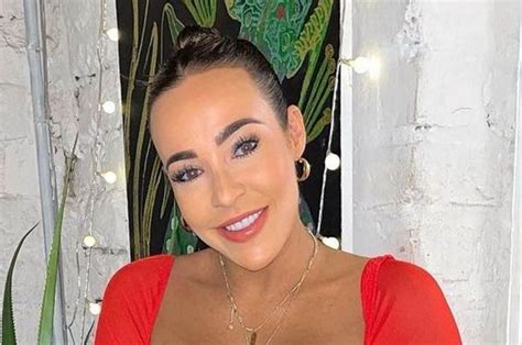 Soap Star Stephanie Davis Vows No More Surgery After Removing