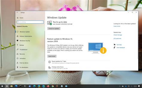 Windows 10 版本 2004 修正了 Surface 裝置上封鎖升級的問題 数字指南
