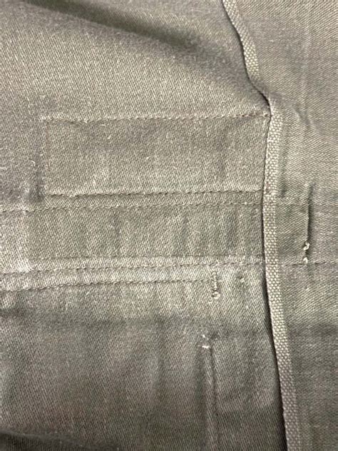 Fyi Put Together Udt 13 Subdued Fatigues On Ebay Naval And Sea Service