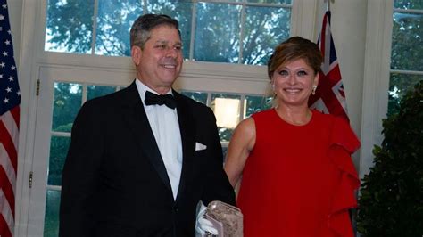 Maria Bartiromo Out At Fox News After 12 Years As No Reason Is Given