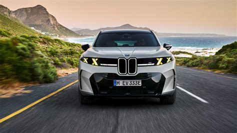 2027 Bmw X5 Five Powertrains V8 Hydrogen And Ix5 Ev