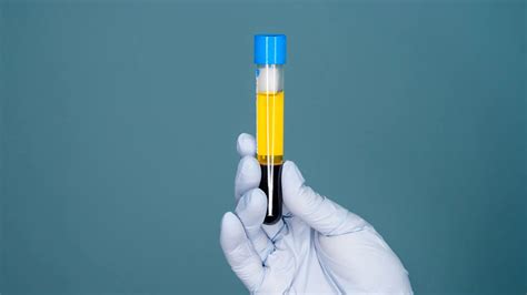 Jenis Pemeriksaan Laboratorium Yang Membutuhkan Plasma Separator Tube