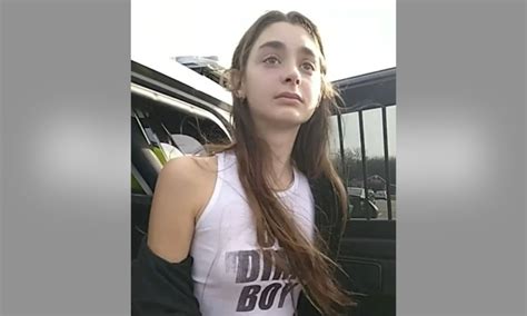Mackenzie Shirilla Didnt Show Remorse In Jail Says Inmate