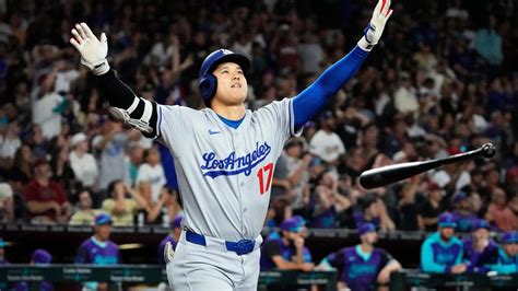 Shohei Ohtani Could Hit And Pitch As Dodgers Look To Shake Things Up