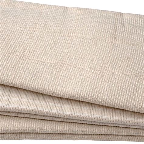 Real Simple Set Of 3 Sandshell Reversible Kitchen Towels 18x28