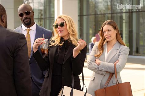 Mike Colter Reunites With ‘good Wife Creators In ‘cupertino Exclusive