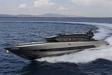 The Ab 110 A Next Generation Luxury Yacht For The Bold