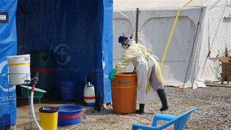 Fast 1000 Ebola Tote Im Kongo