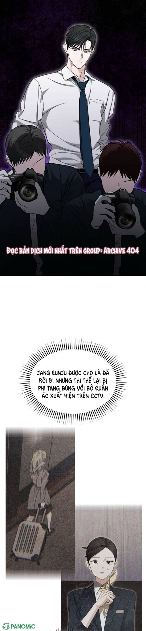 Chuyện Tình Ma Quái Chap 7 Panomic Rừng Truyện Tranh Online