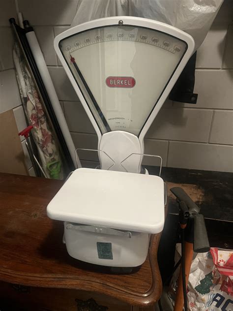 Weegschaal Berkel Type Kg