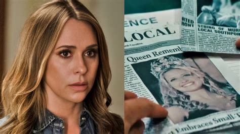 Jennifer Love Hewitt Lgbtq Fans Kept Julie James Alive
