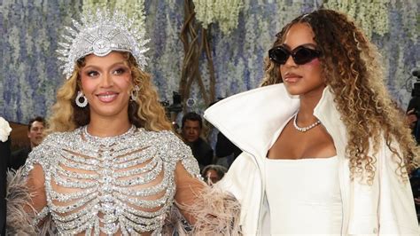 Beyoncé Vuelve A La Met Gala Tras 10 Años De Ausencia Un Esqueleto De