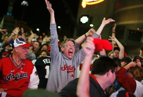 2016 World Series Cleveland Vs Chicago Cubs Game 7 Photos